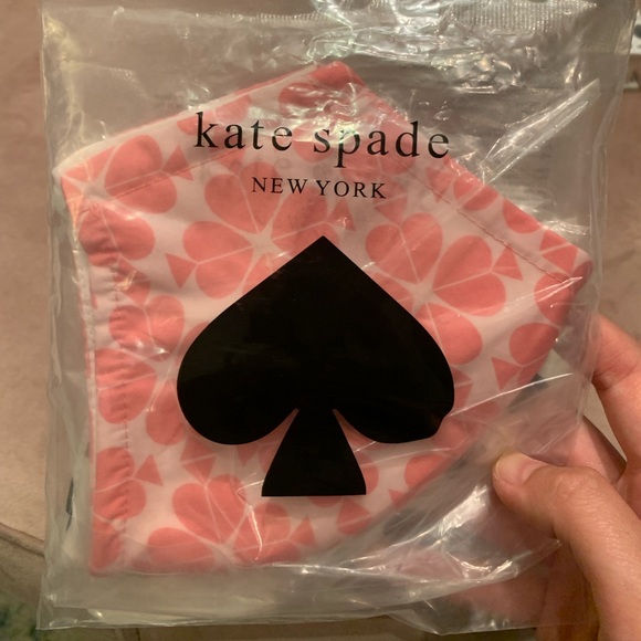 kate spade | Accessories | Kate Spade Masks Nip | Poshmark